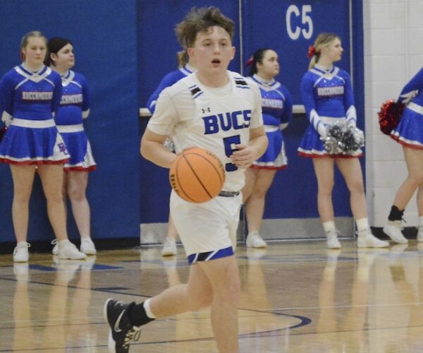 Calef-Boring lone senior for B-U basketball team | News, Sports, Jobs ...